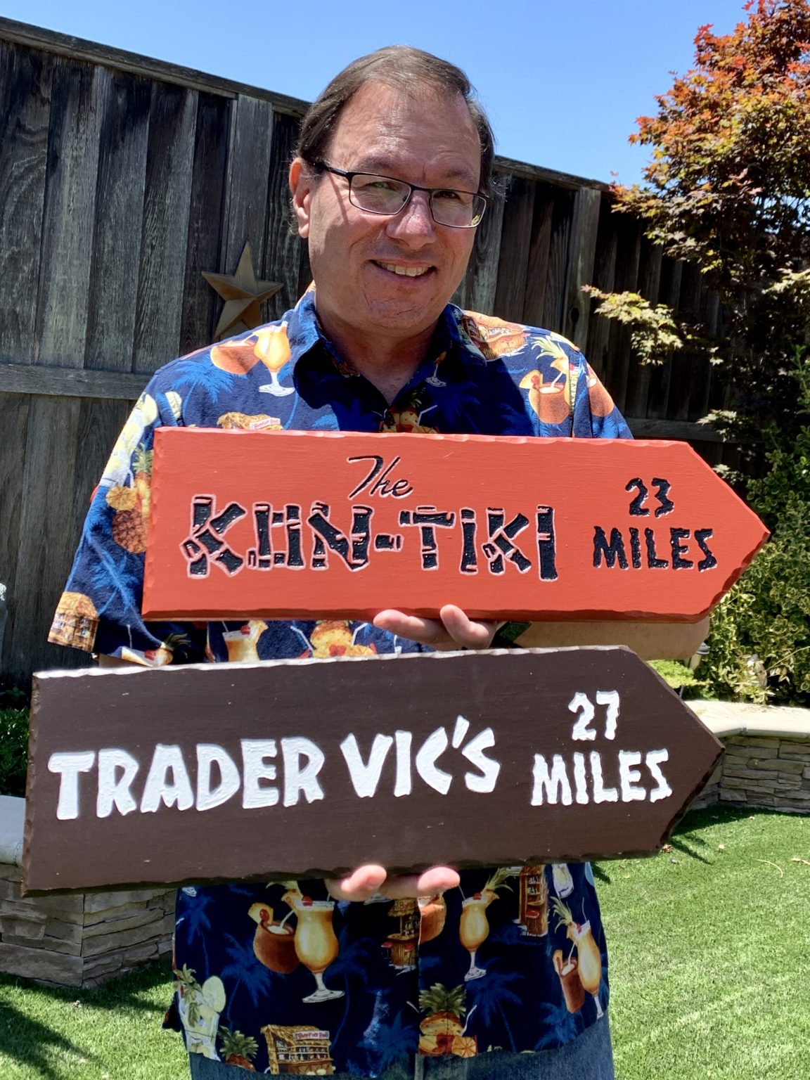 Tiki Bar Directional Signs The Search For The Ultimate Mai Tai tiki-bar-directional-signs-the-search-for-the-ultimate-mai-tai