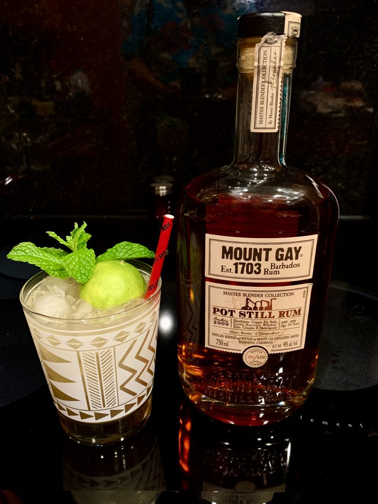 Mount Gay Pot Still Rum – The Search for the Ultimate Mai Tai