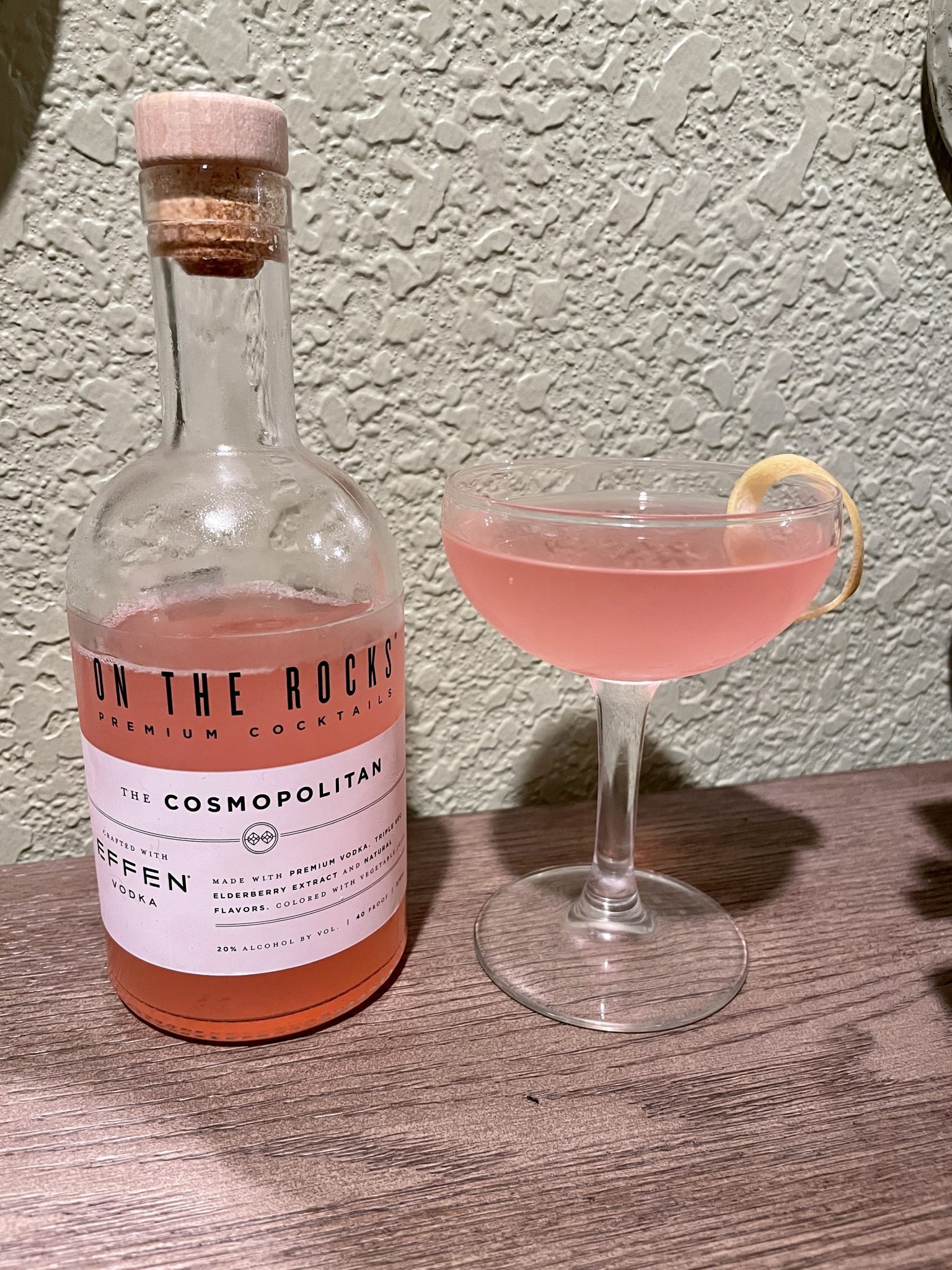 On the Rocks Cosmo and Old Fashioned – The Search for the Ultimate Mai Tai