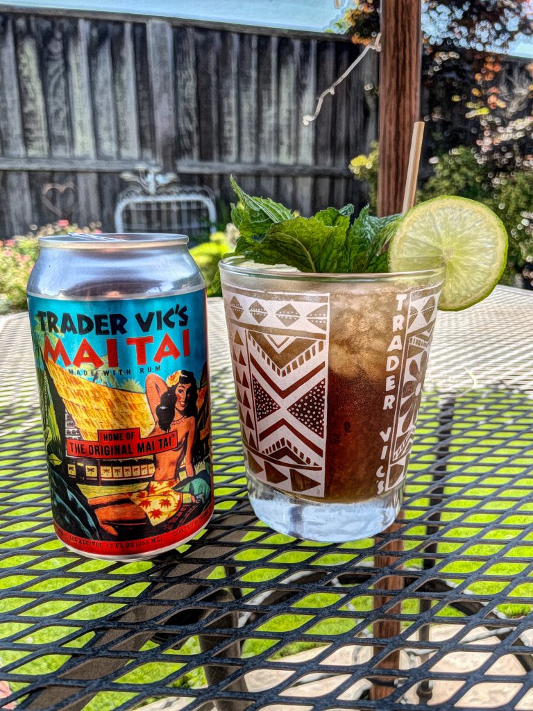 Ready to Drink Mai Tais – The Search for the Ultimate Mai Tai