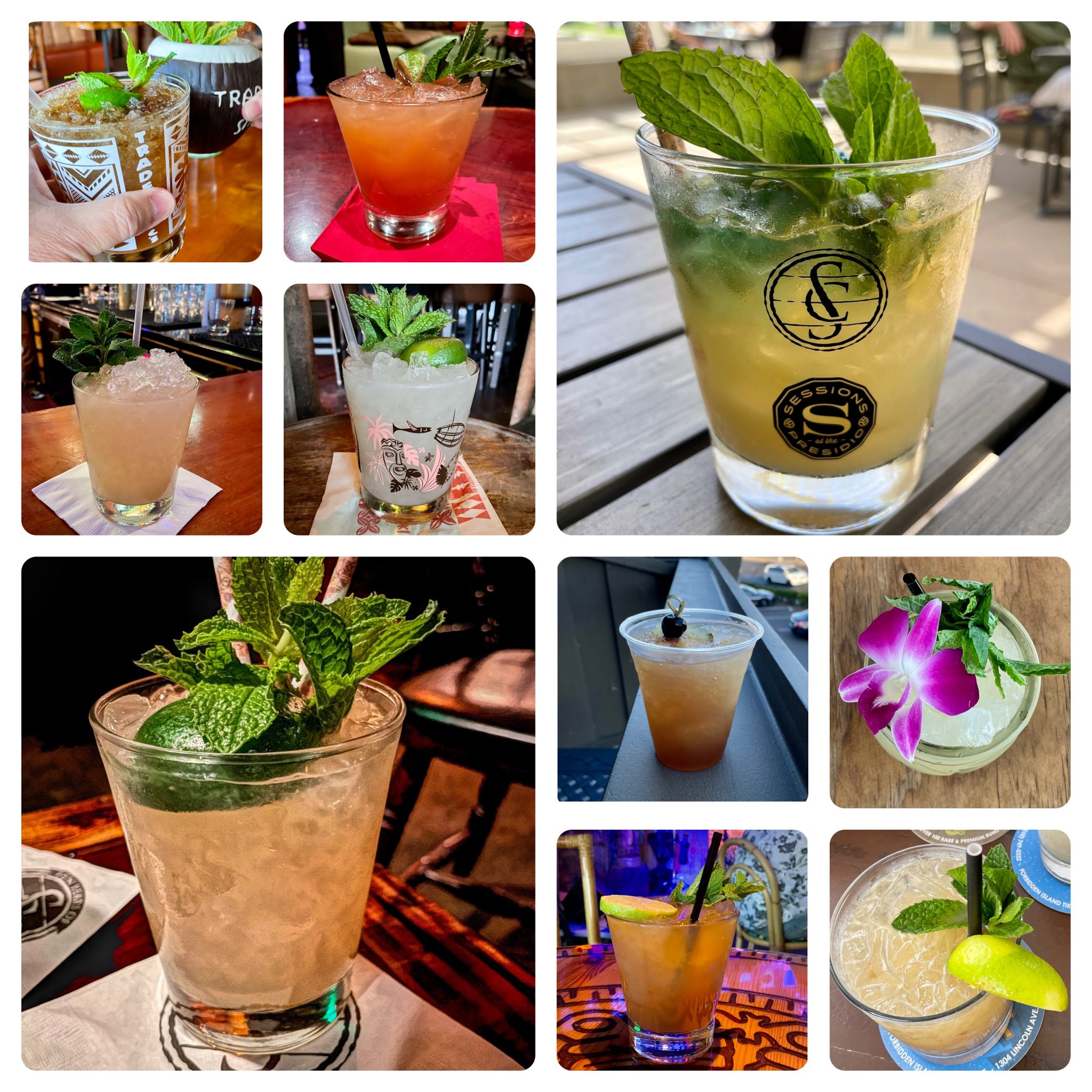 Top 10 Mai Tais of 2021 so far… – The Search for the Ultimate Mai Tai
