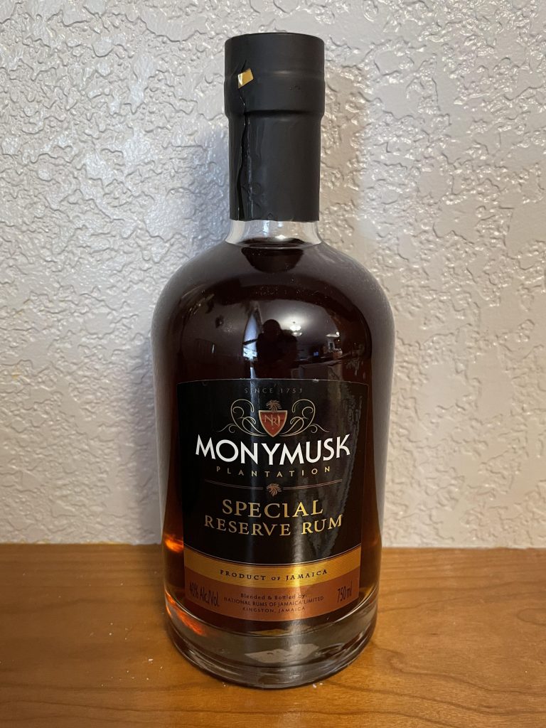 Monymusk Special Reserve Rum – The Search for the Ultimate Mai Tai