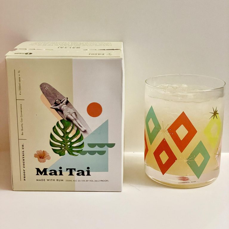 Ready to Drink Mai Tais – The Search for the Ultimate Mai Tai