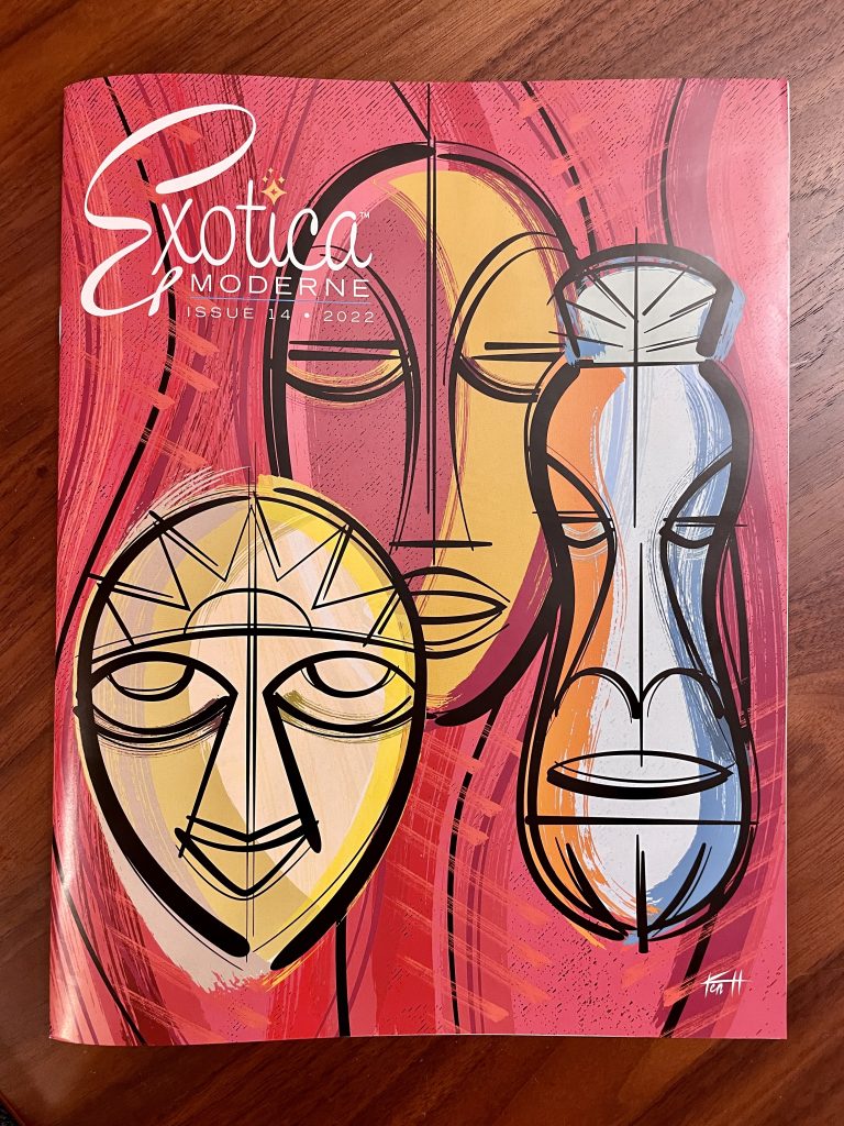 Disco Banana Article in Exotica Moderne – The Search for the Ultimate ...