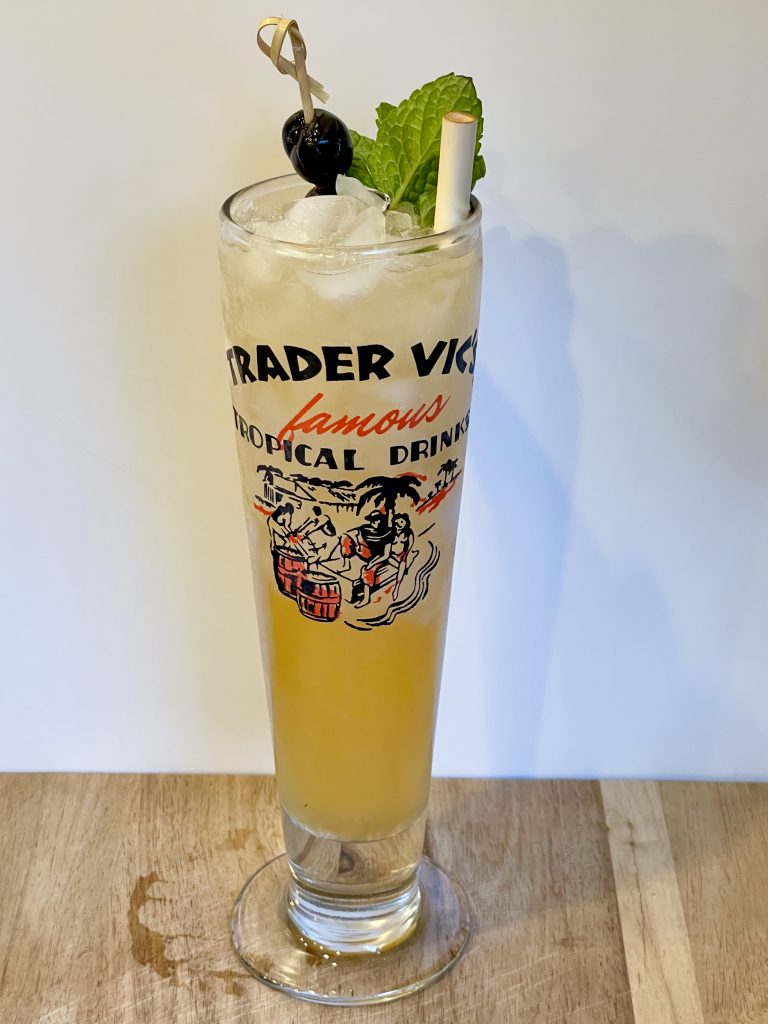 The Breezeway Cocktail – The Search for the Ultimate Mai Tai