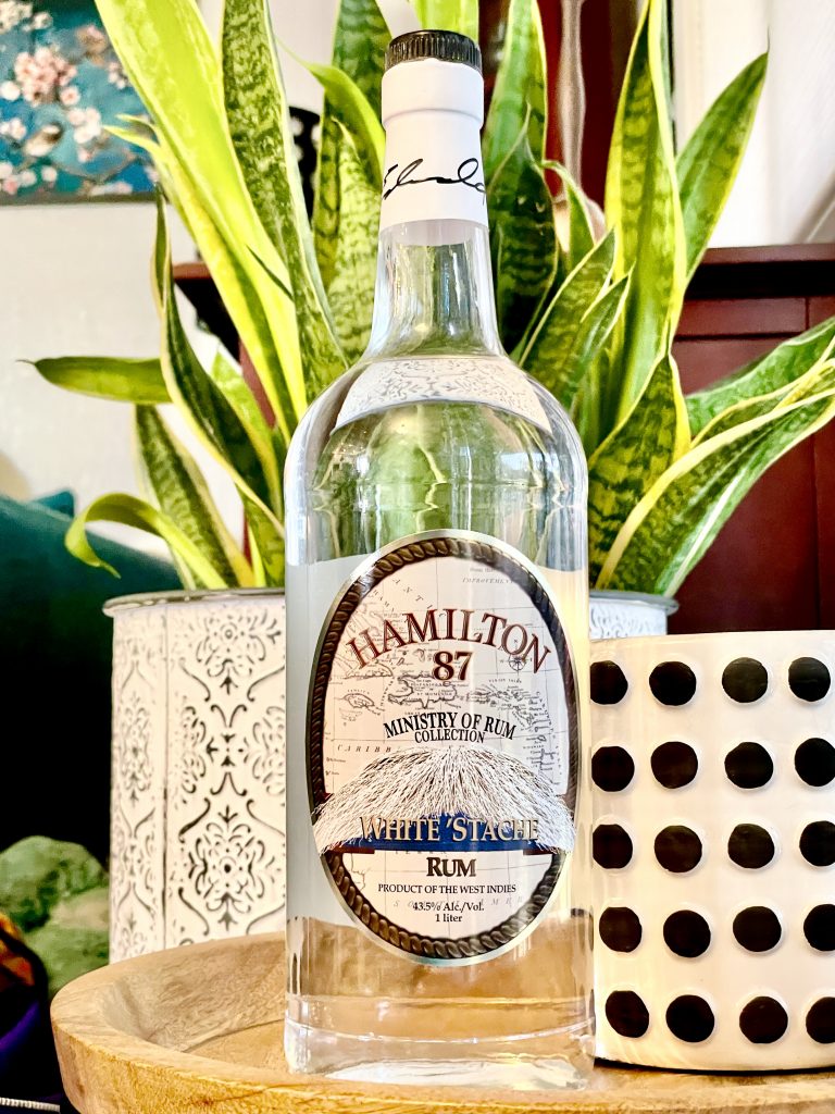 Hamilton White Stache Rum – The Search for the Ultimate Mai Tai