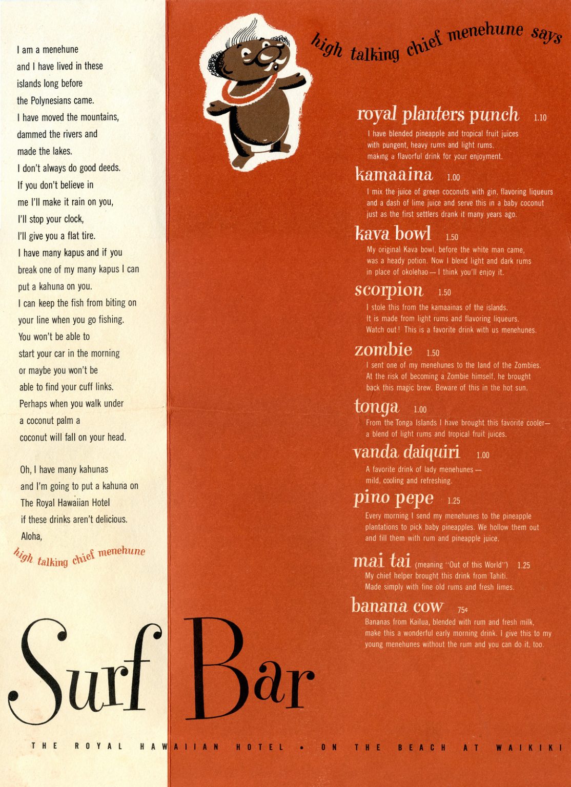 History of the Mai Tai – The Search for the Ultimate Mai Tai