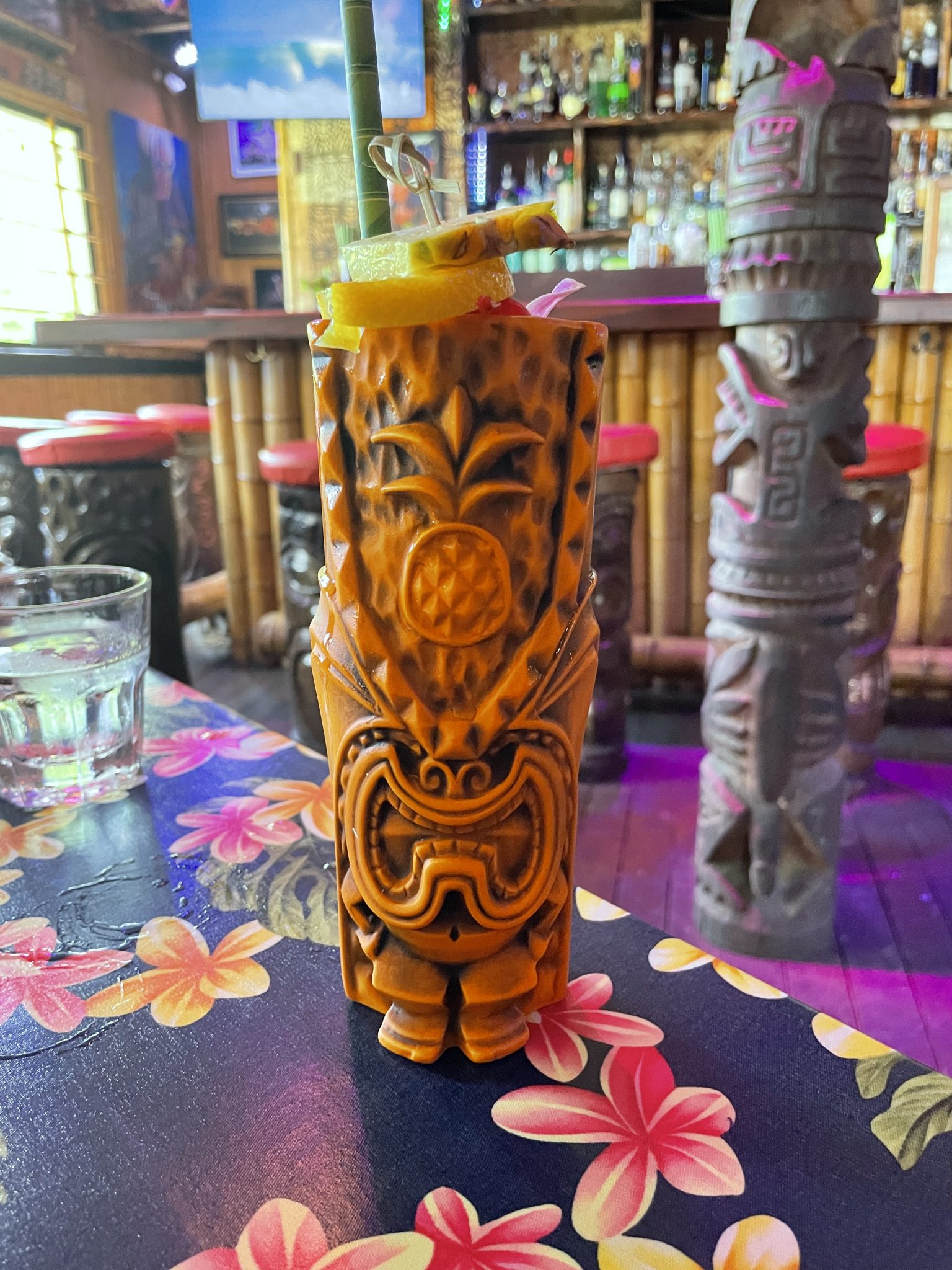 Tiki Iniki – Best Tiki Bar on Kauai – The Search for the Ultimate Mai Tai