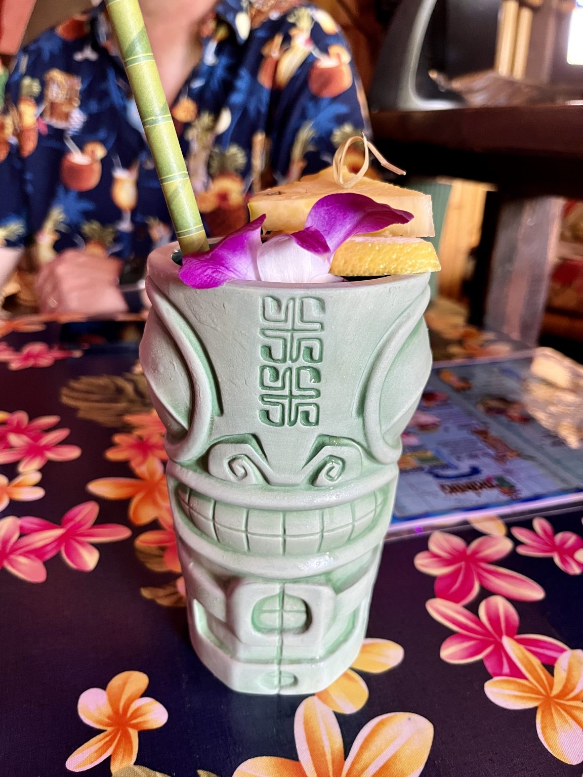 Tiki Iniki – Best Tiki Bar on Kauai – The Search for the Ultimate Mai Tai