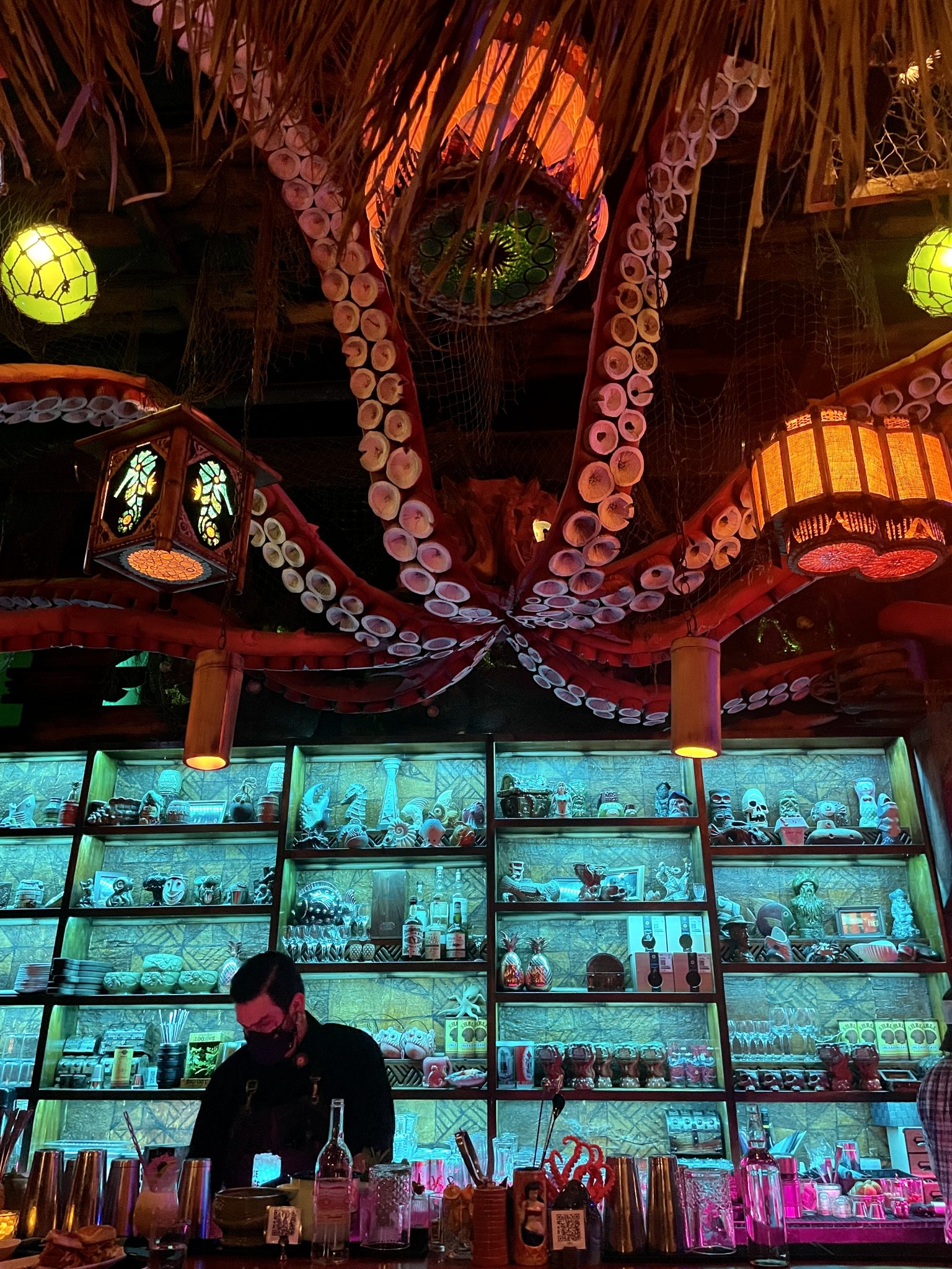 Inside Passage – The Best Non-Tiki Tiki Bar in Seattle – The Search for ...