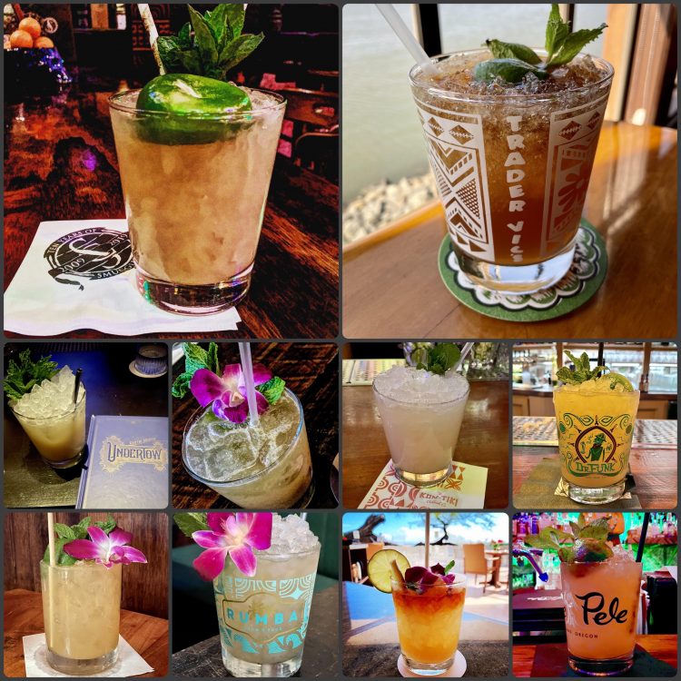 Revised List of Top 10 Mai Tais – The Search for the Ultimate Mai Tai