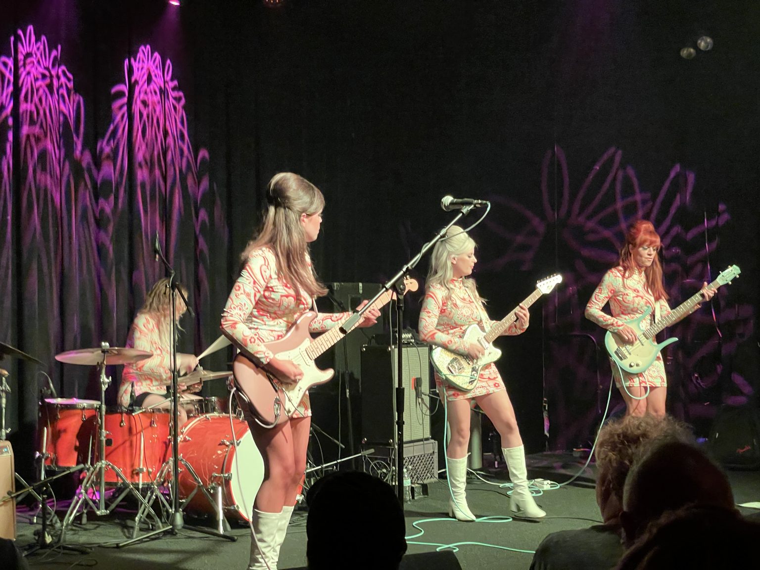 The Surfrajettes Live in San Jose – The Search for the Ultimate Mai Tai