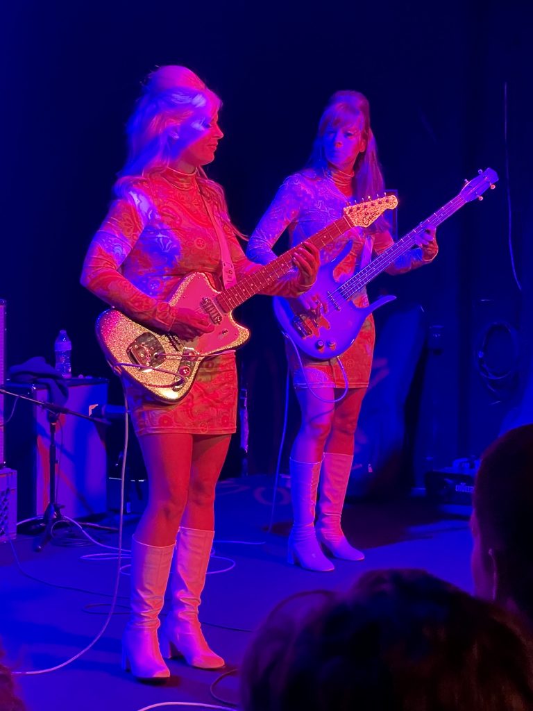 The Surfrajettes Live in San Jose – The Search for the Ultimate Mai Tai