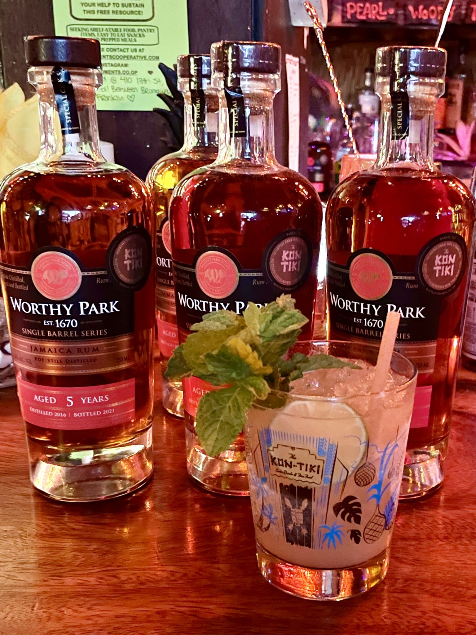 Top 10 Mai Tais of 2022 – The Search for the Ultimate Mai Tai