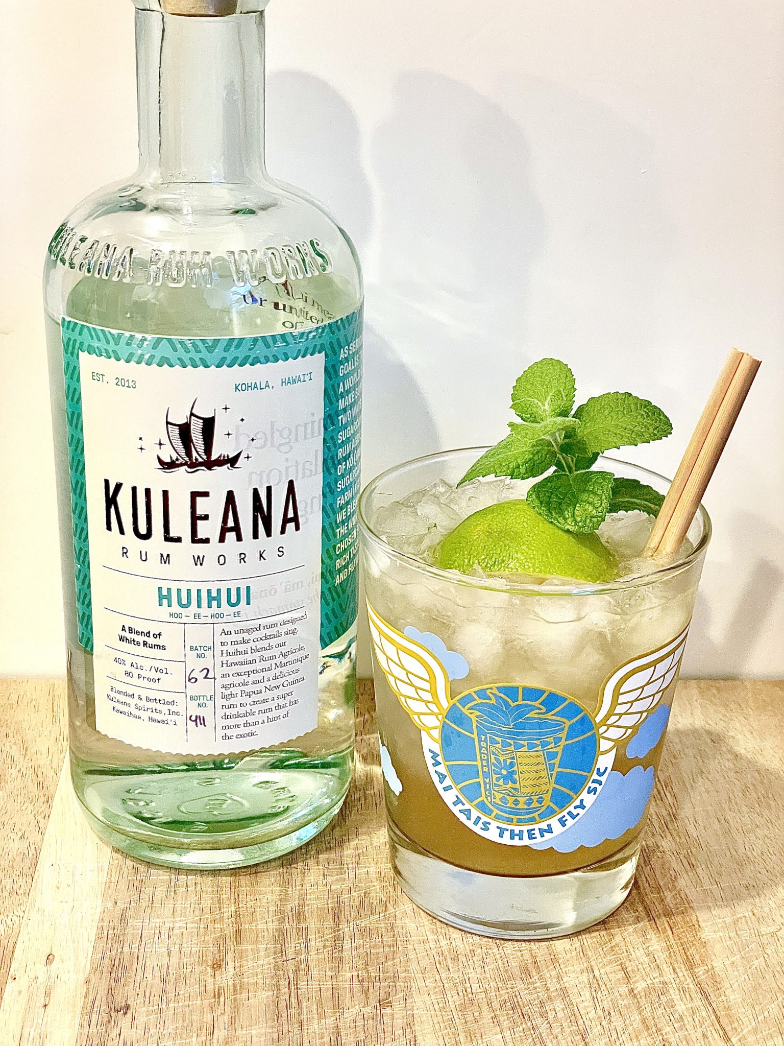 Kuleana Rum Works Huihui and Nanea – The Search for the Ultimate Mai Tai