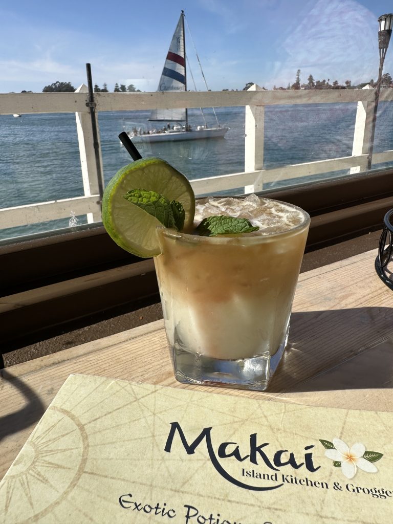 Makai Santa Cruz Waterfront Dining and Cocktails – The Search for the ...