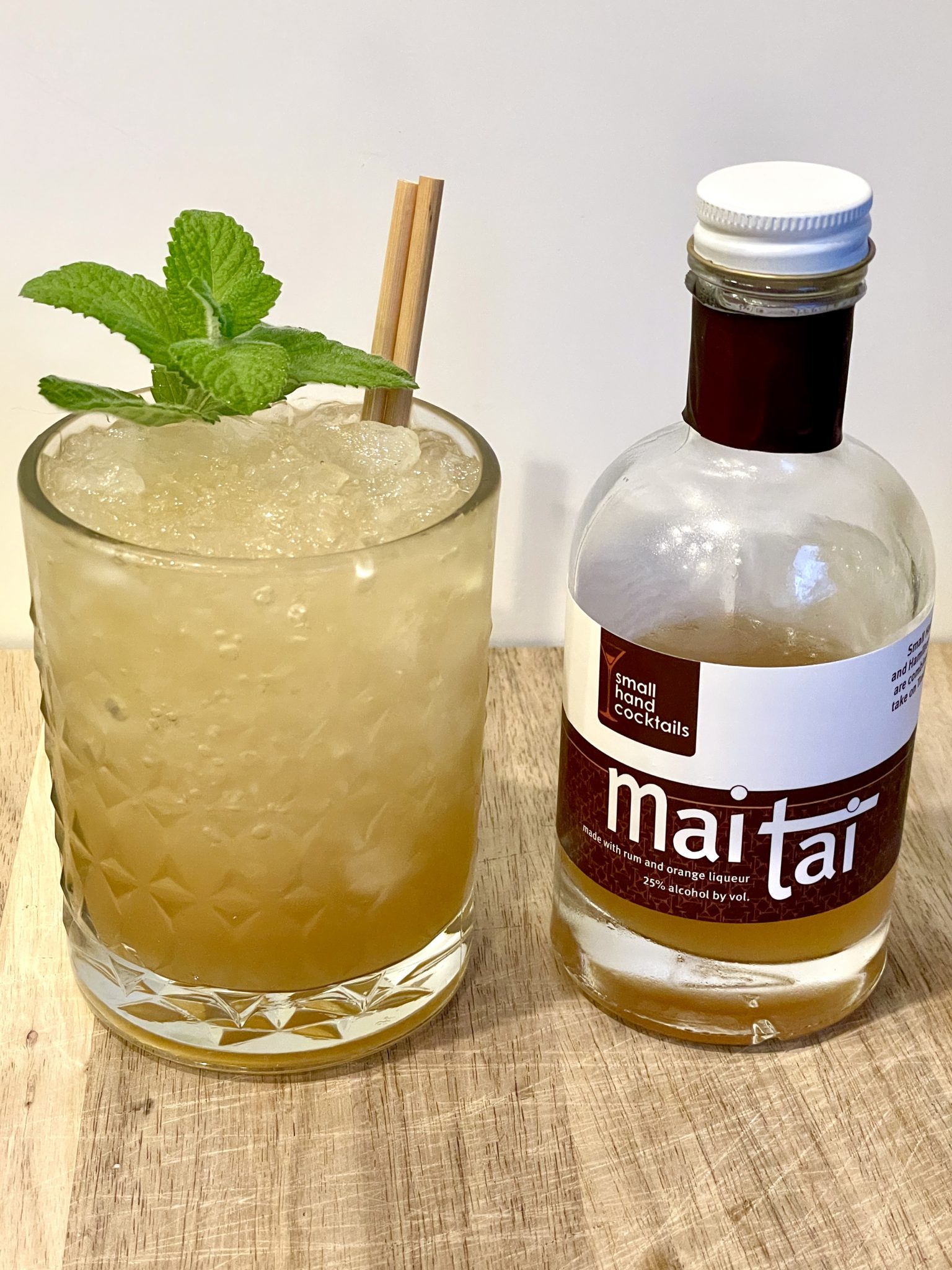 Ready to Drink Mai Tais – The Search for the Ultimate Mai Tai