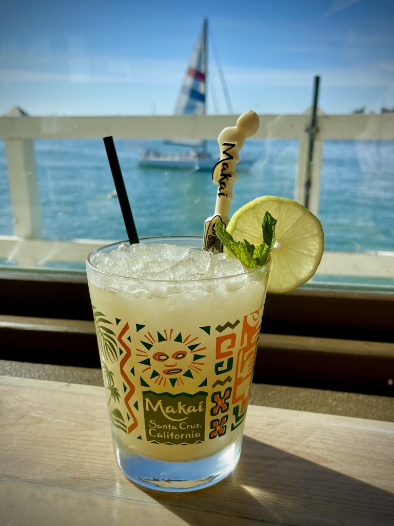 Makai Santa Cruz Waterfront Dining and Cocktails – The Search for the ...