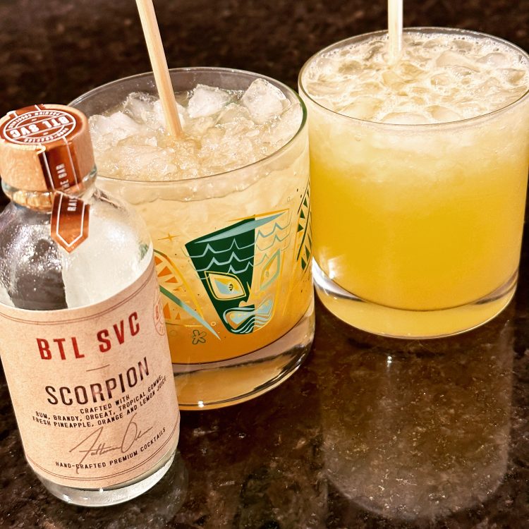 Ready to Drink Cocktail Review: BTL SVC Scorpion – The Search for the ...
