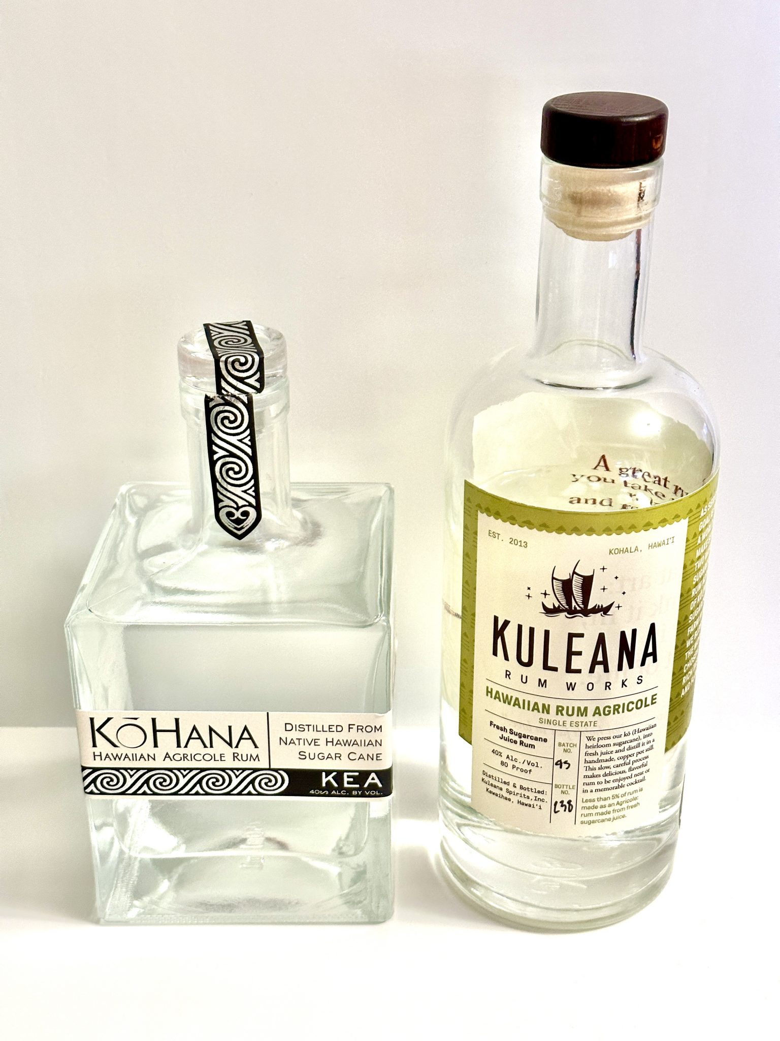 Hawaiian Rum Agricole Shootout – The Search for the Ultimate Mai Tai