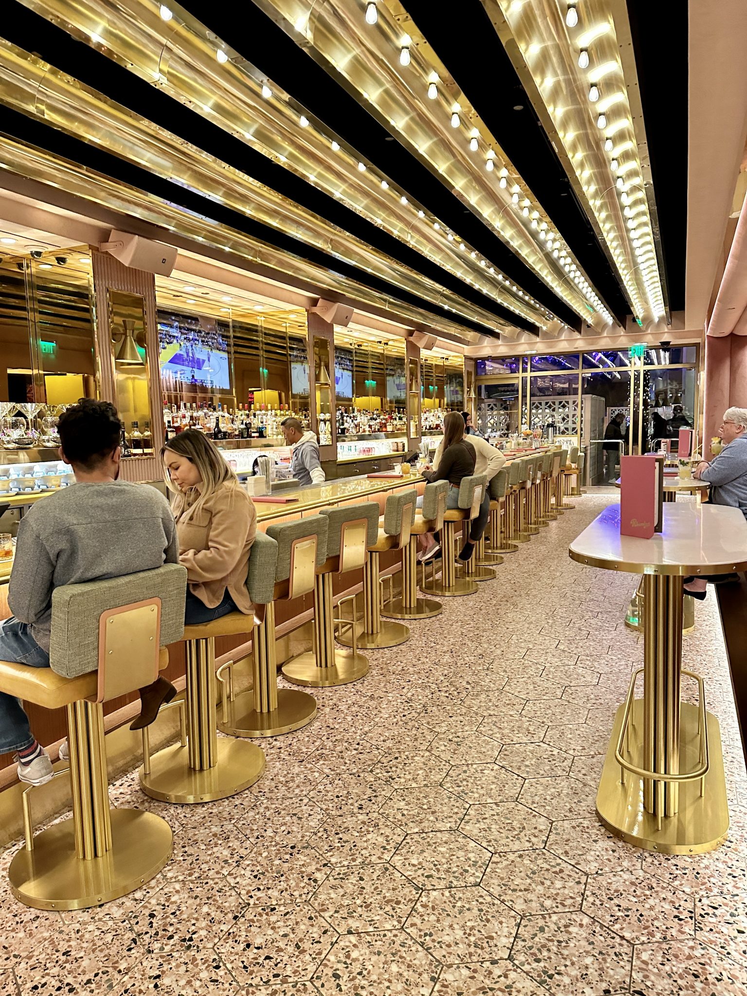 Rhumbar at The Mirage – The Search for the Ultimate Mai Tai