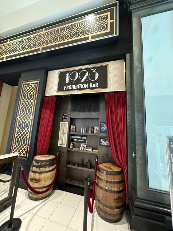 1923 Prohibition Bar: Speakeasy Bar in Las Vegas – The Search for the ...