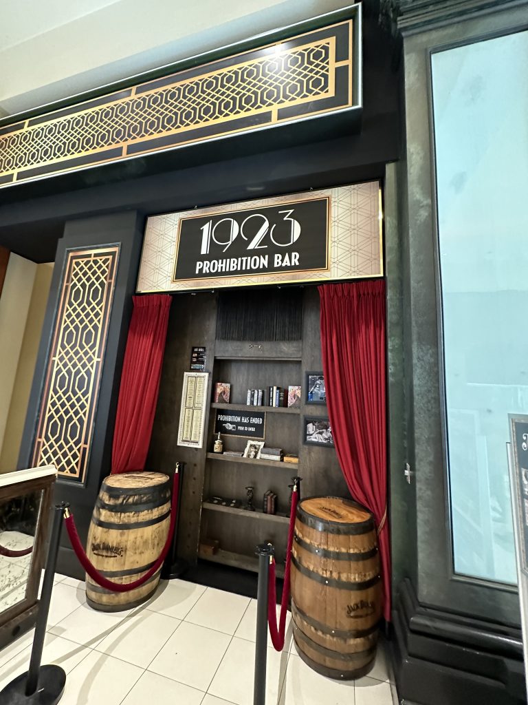 1923 Prohibition Bar: Speakeasy Bar in Las Vegas – The Search for the ...