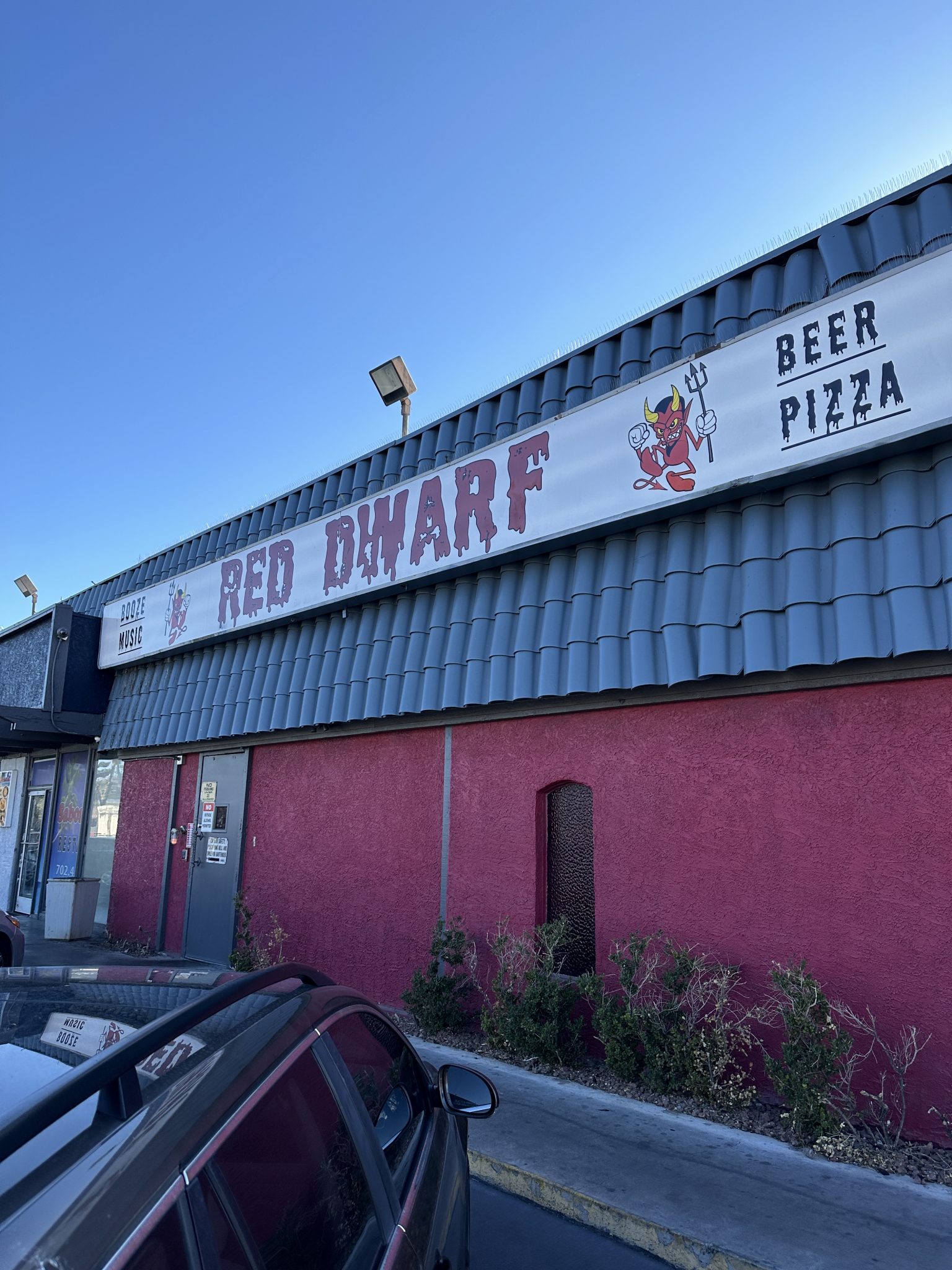 Brunch at Red Dwarf Bar in Las Vegas – The Search for the Ultimate Mai Tai