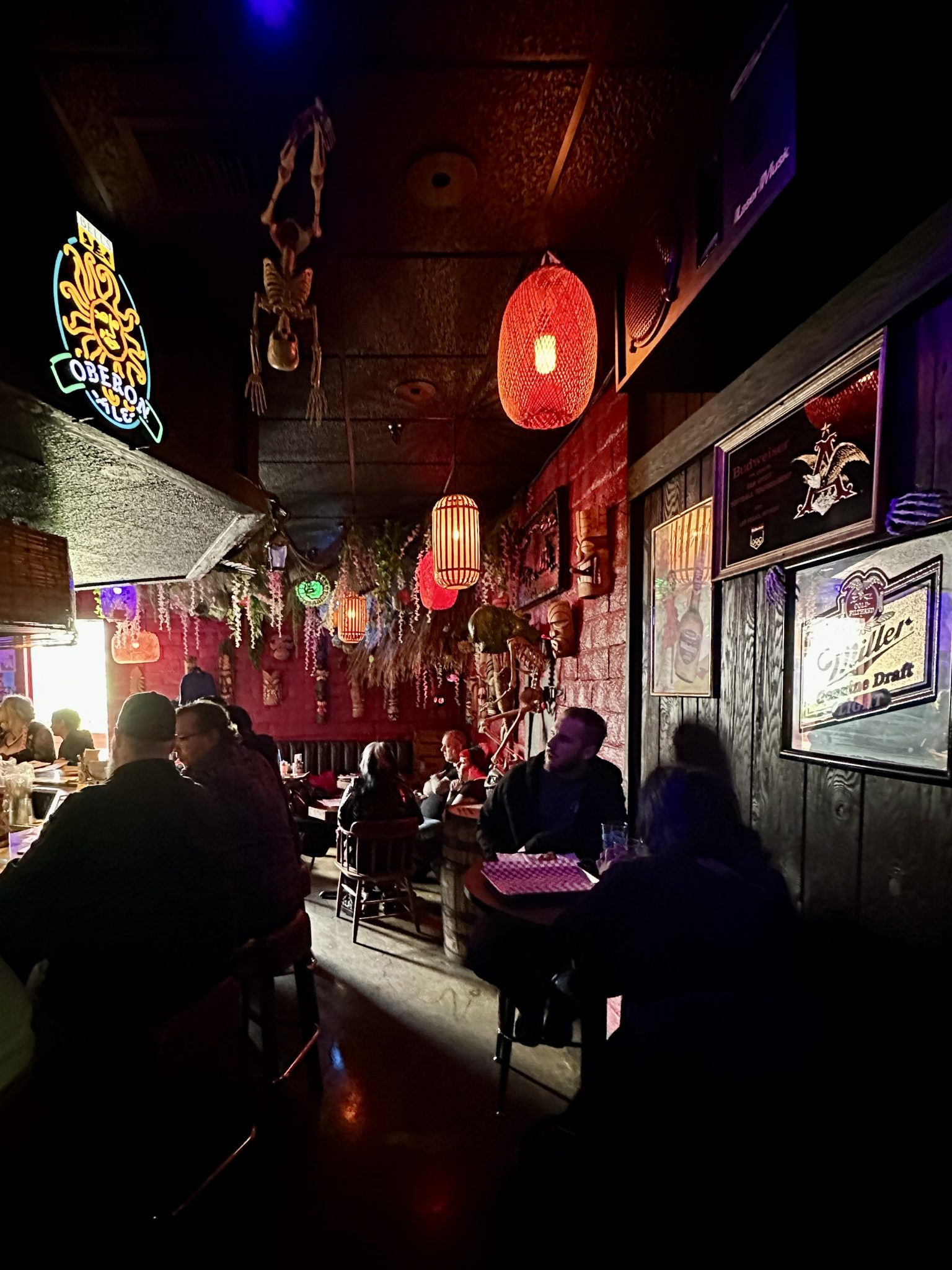 Brunch at Red Dwarf Bar in Las Vegas – The Search for the Ultimate Mai Tai