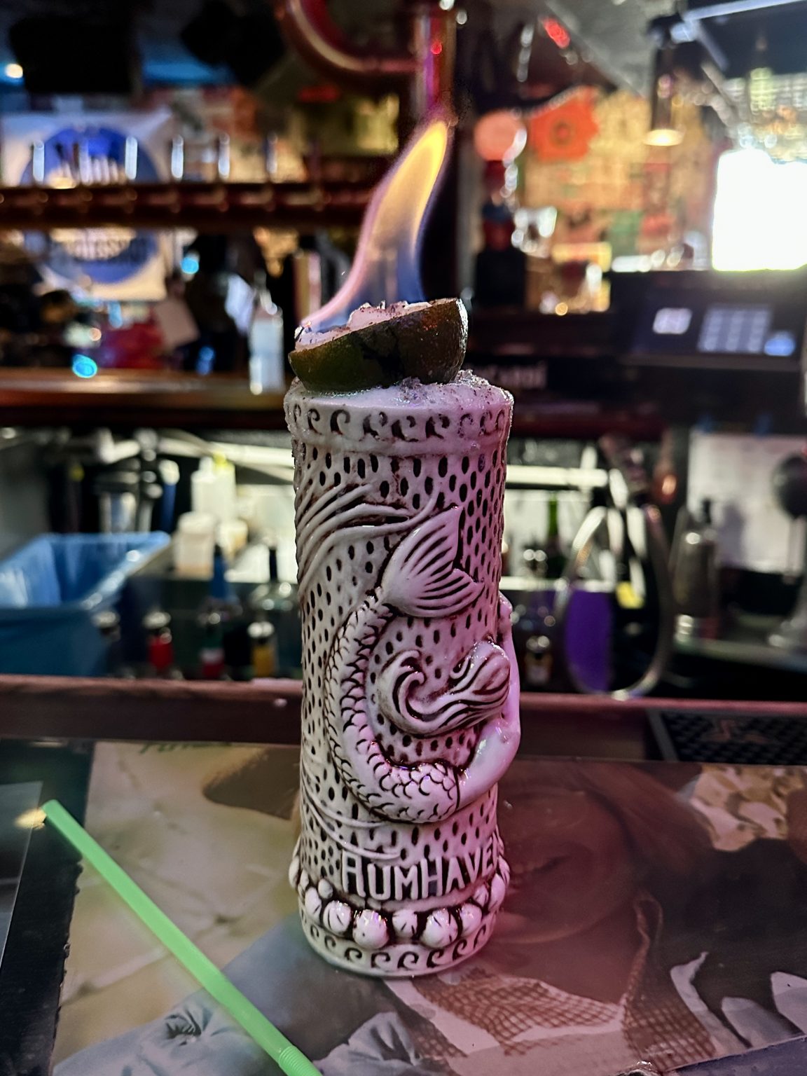 Brunch at Red Dwarf Bar in Las Vegas – The Search for the Ultimate Mai Tai