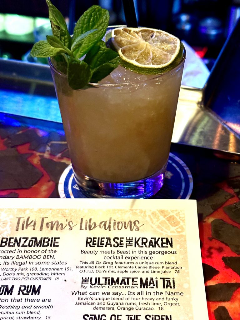 The Ultimate Mai Tai – The Search for the Ultimate Mai Tai