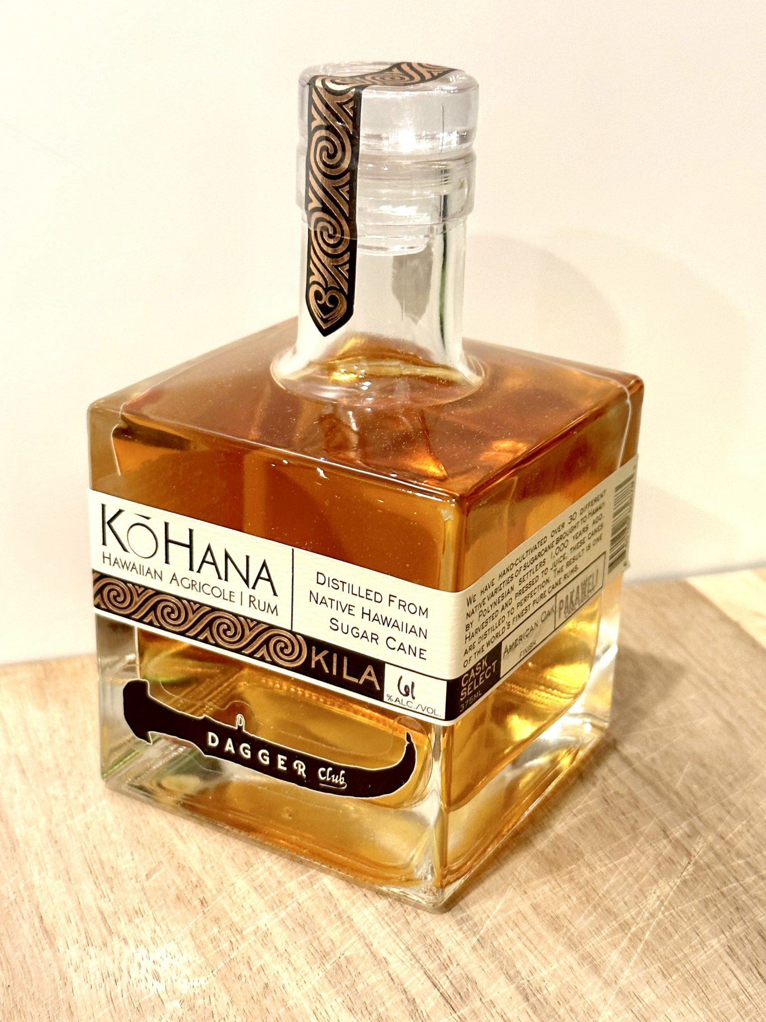 Dagger Club KILA Rum – The Search for the Ultimate Mai Tai