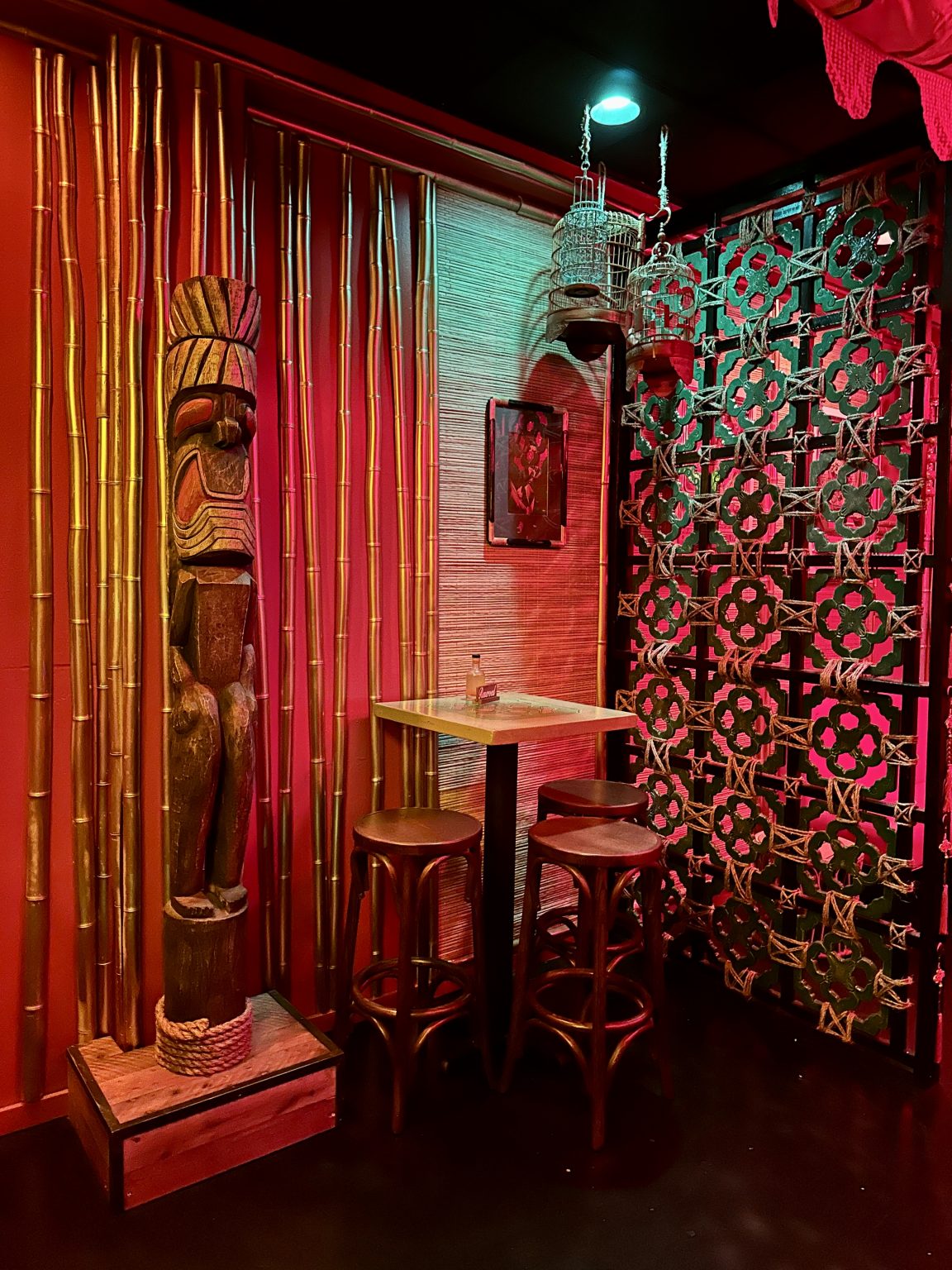 Kapu Bar in Petaluma is a Sensation – The Search for the Ultimate Mai Tai