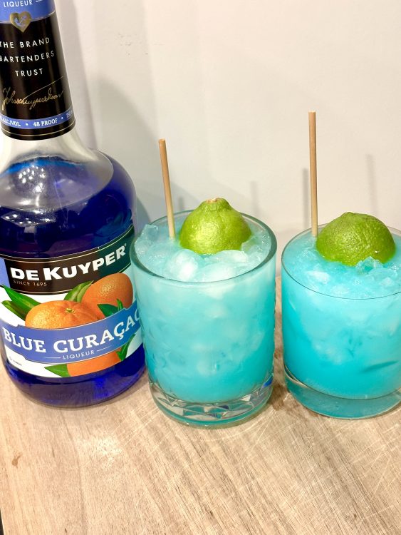 BlueHawai-Tai – The Search for the Ultimate Mai Tai