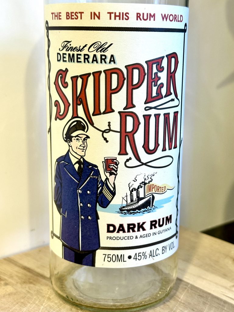 Goodbye, Skipper Rum – The Search for the Ultimate Mai Tai