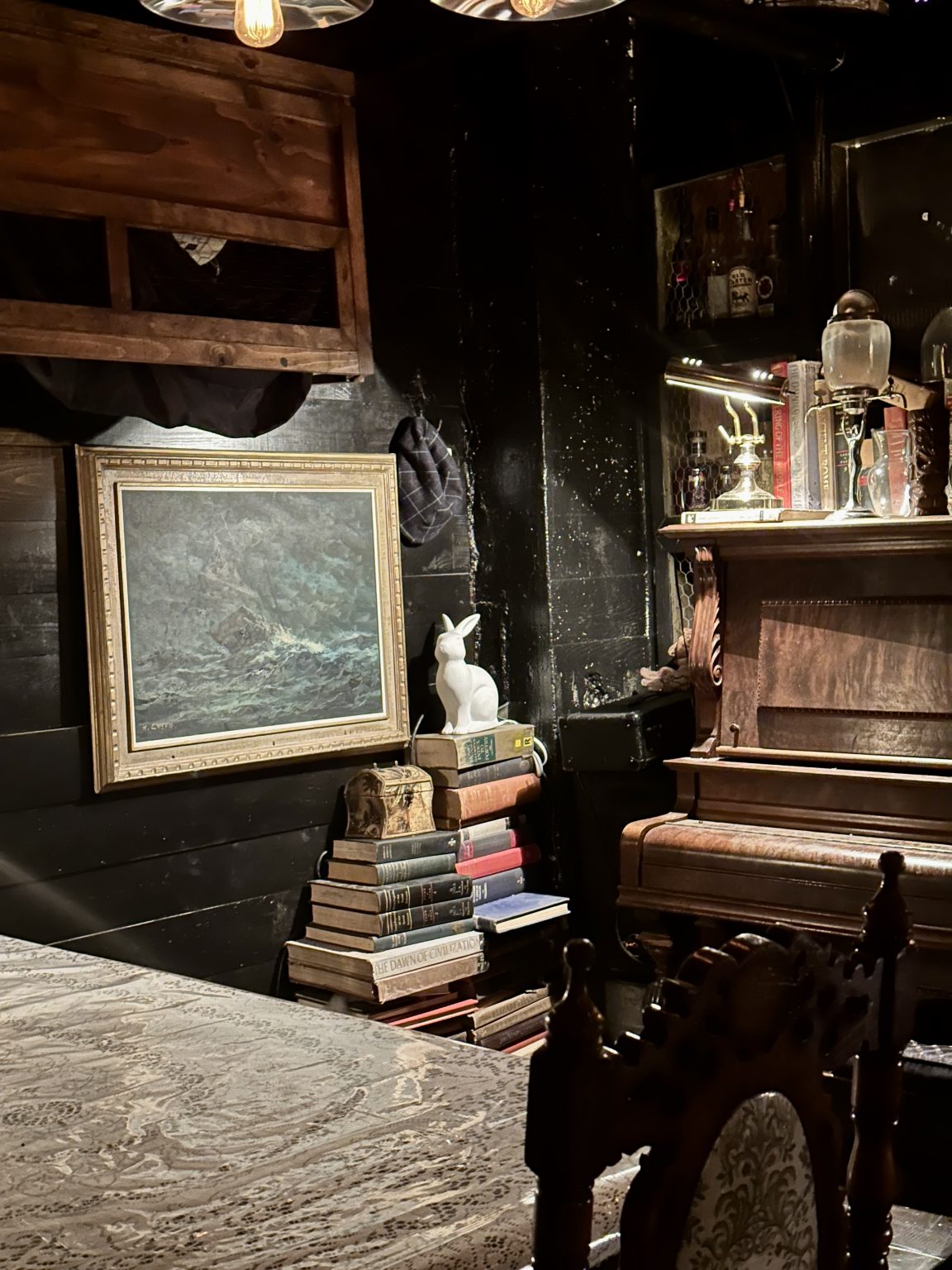 The Blind Rabbit: Speakeasy Cocktails in Anaheim – The Search for the ...