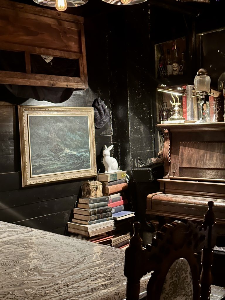 The Blind Rabbit: Speakeasy Cocktails in Anaheim – The Search for the ...