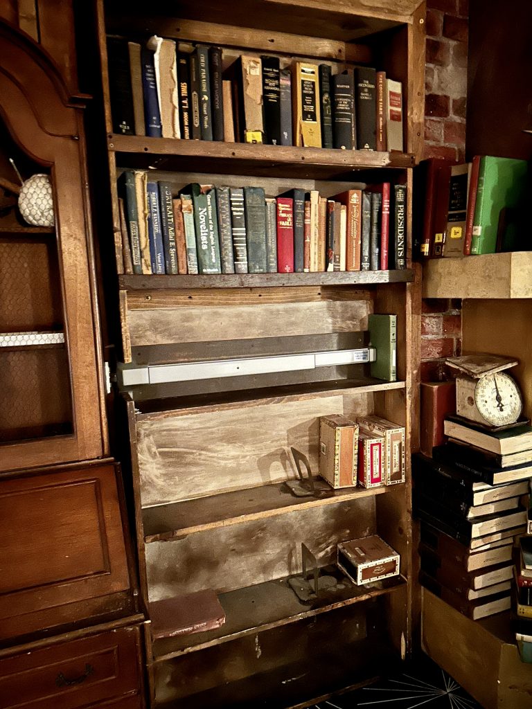 The Blind Rabbit: Speakeasy Cocktails in Anaheim – The Search for the ...