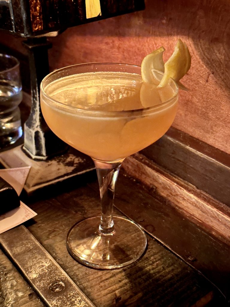 The Blind Rabbit: Speakeasy Cocktails in Anaheim – The Search for the ...