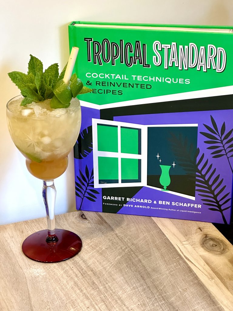 Tropical Standard: Cocktail Techniques & Reinvented Recipes – The ...