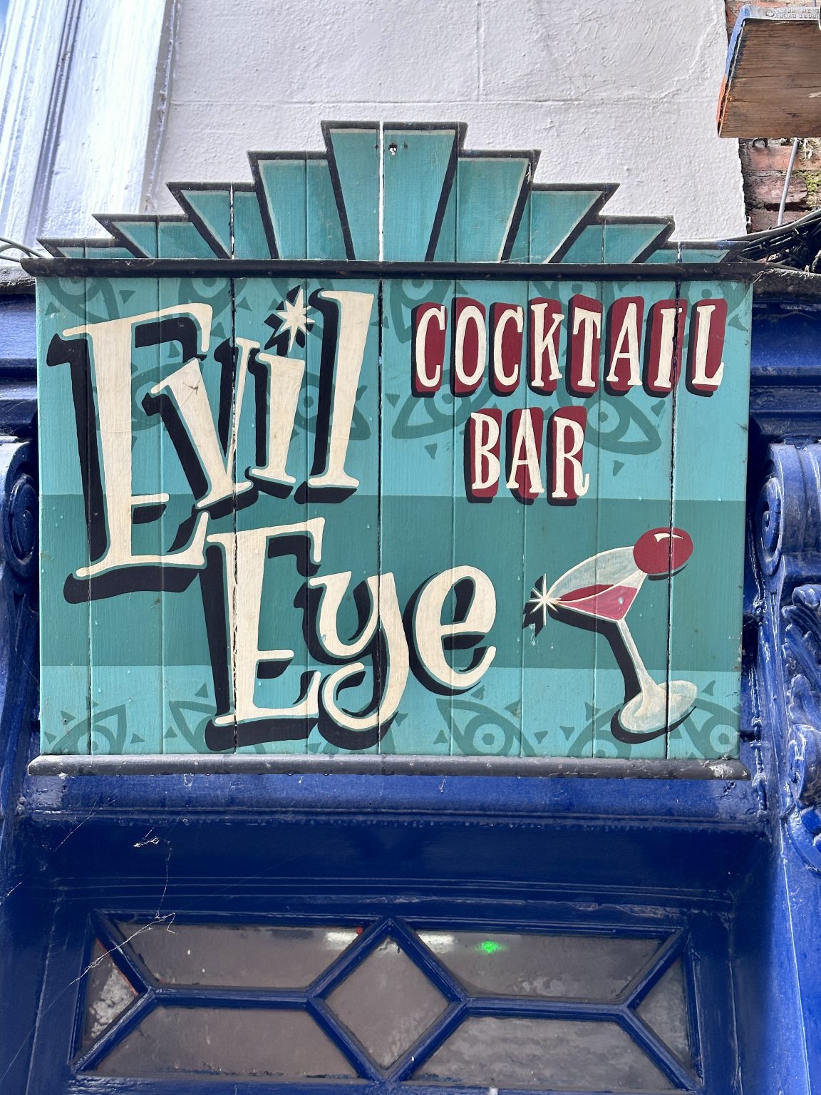 Evil Eye York – The Search for the Ultimate Mai Tai