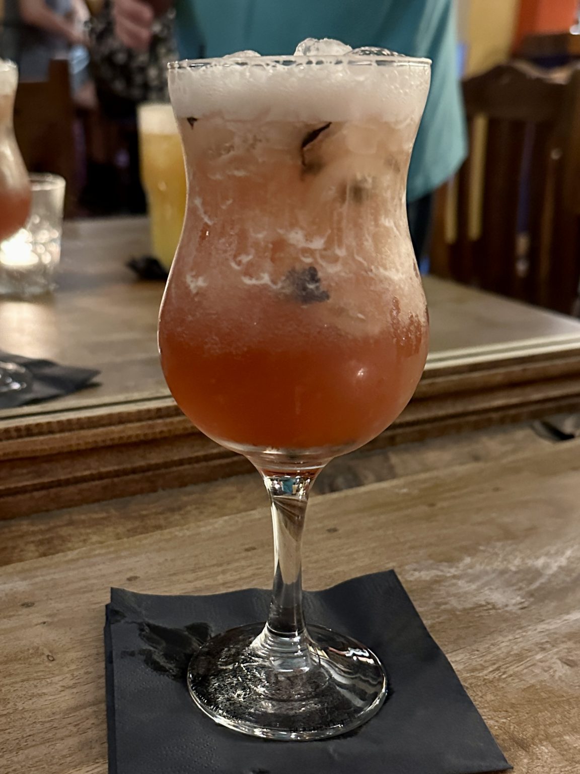 Evil Eye York – The Search for the Ultimate Mai Tai