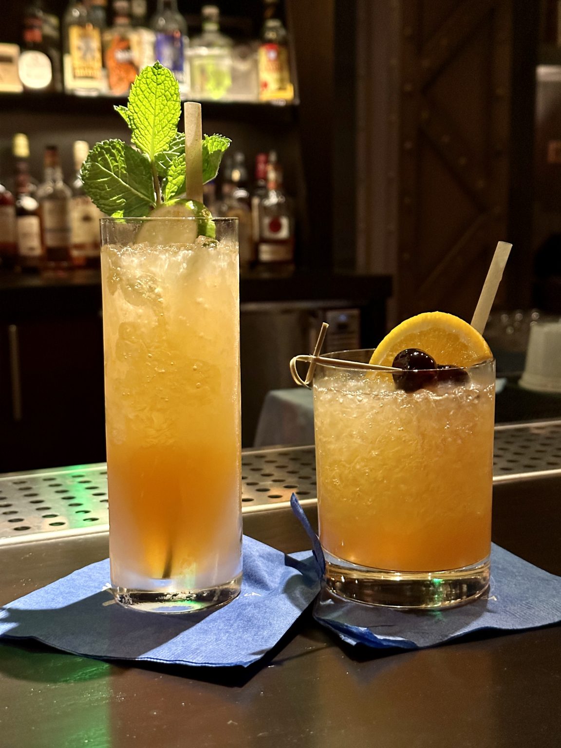 The Fink – New Cocktail Bar in Downtown Napa – The Search for the ...