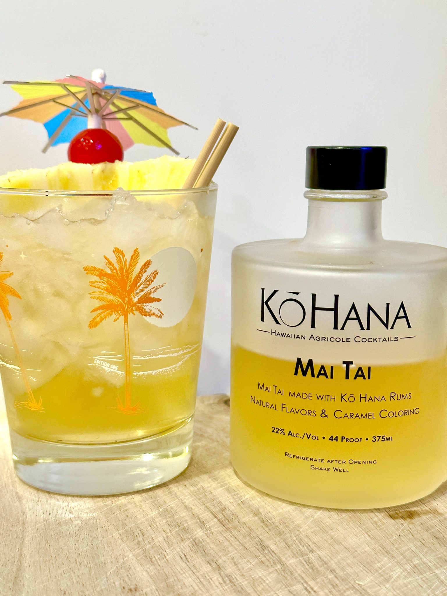 Ready to Drink Mai Tais – The Search for the Ultimate Mai Tai