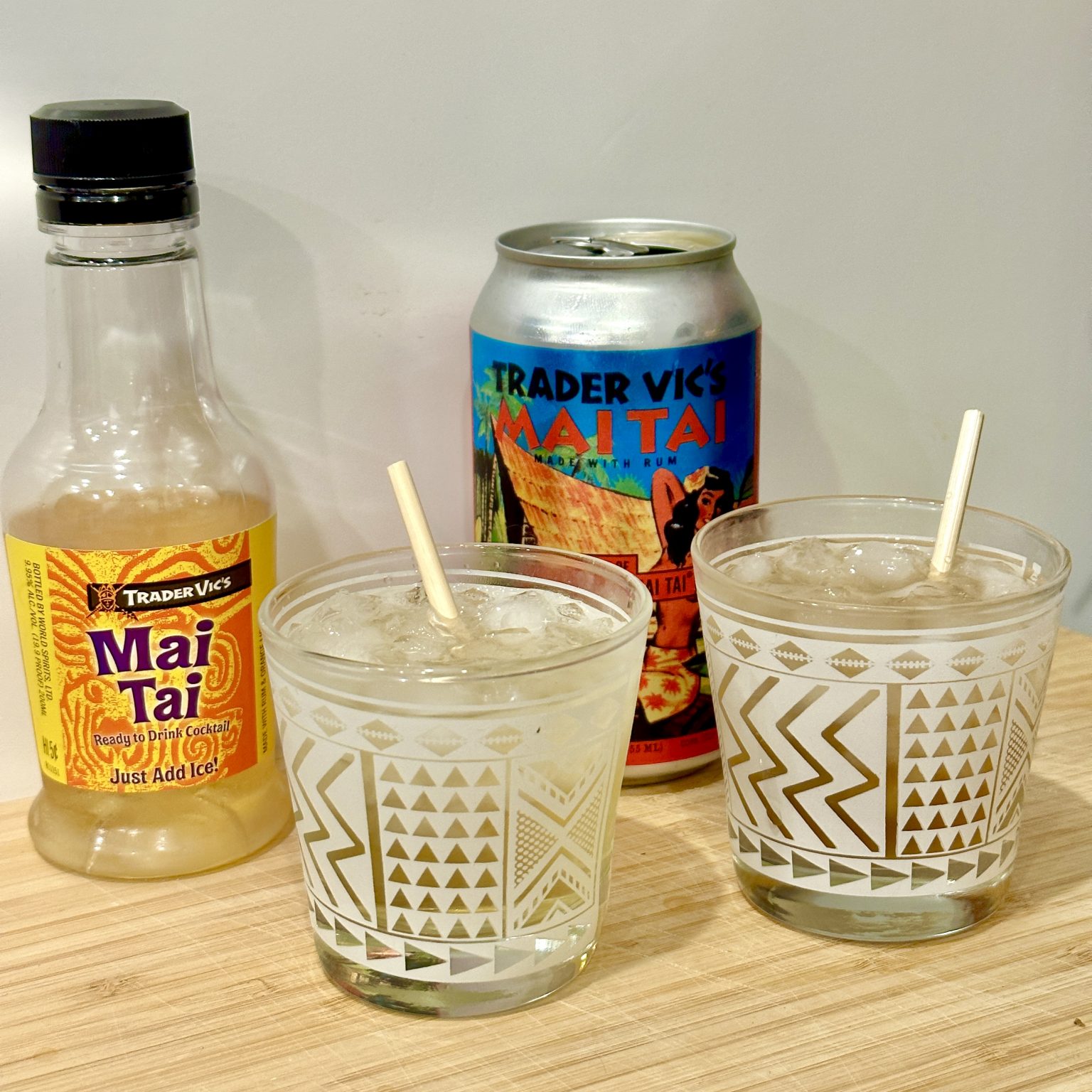 Regional Differences with Trader Vic’s Ready to Drink Mai Tais – The ...