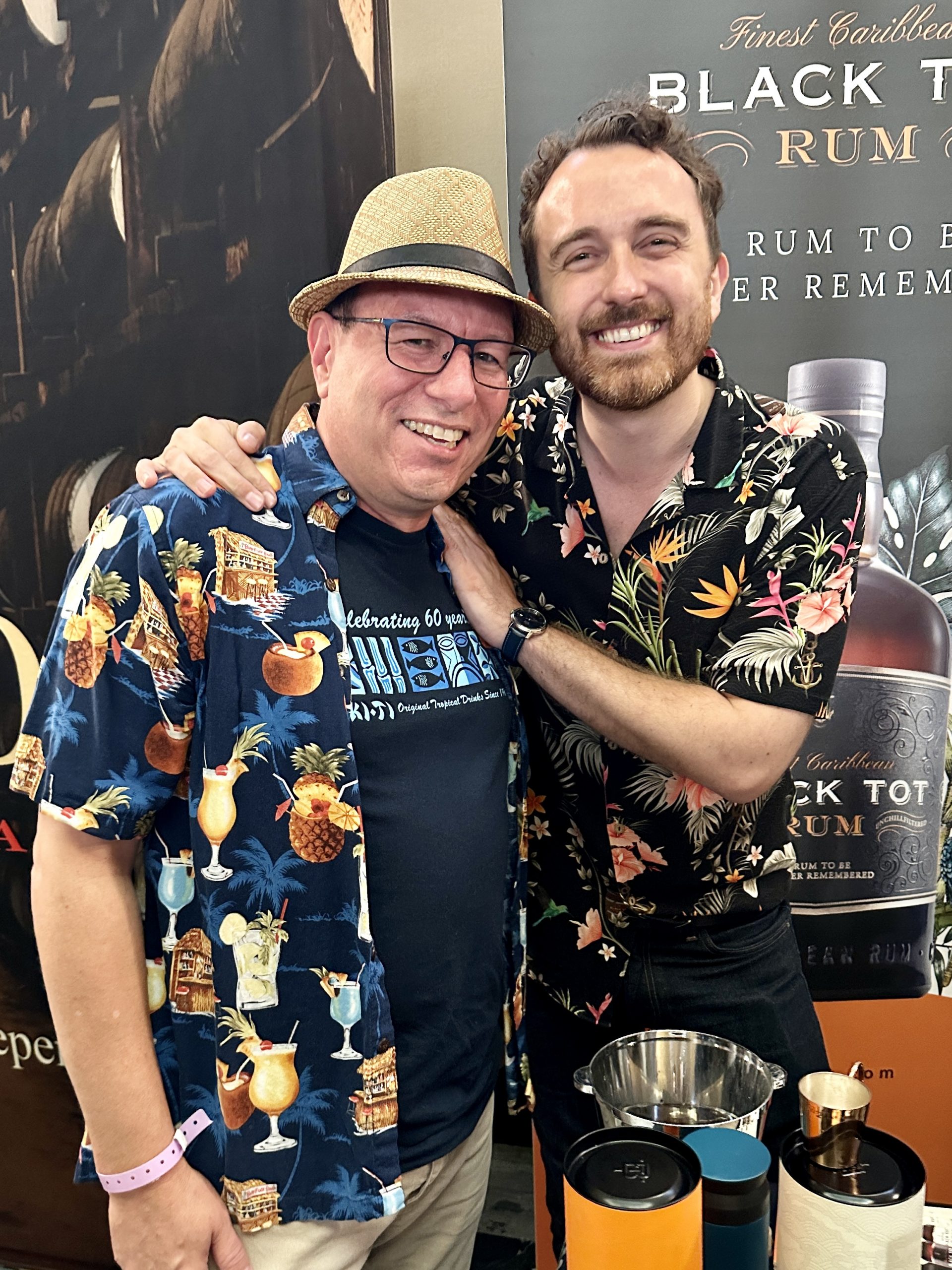 SF Rum Fest 2023 – The Search for the Ultimate Mai Tai