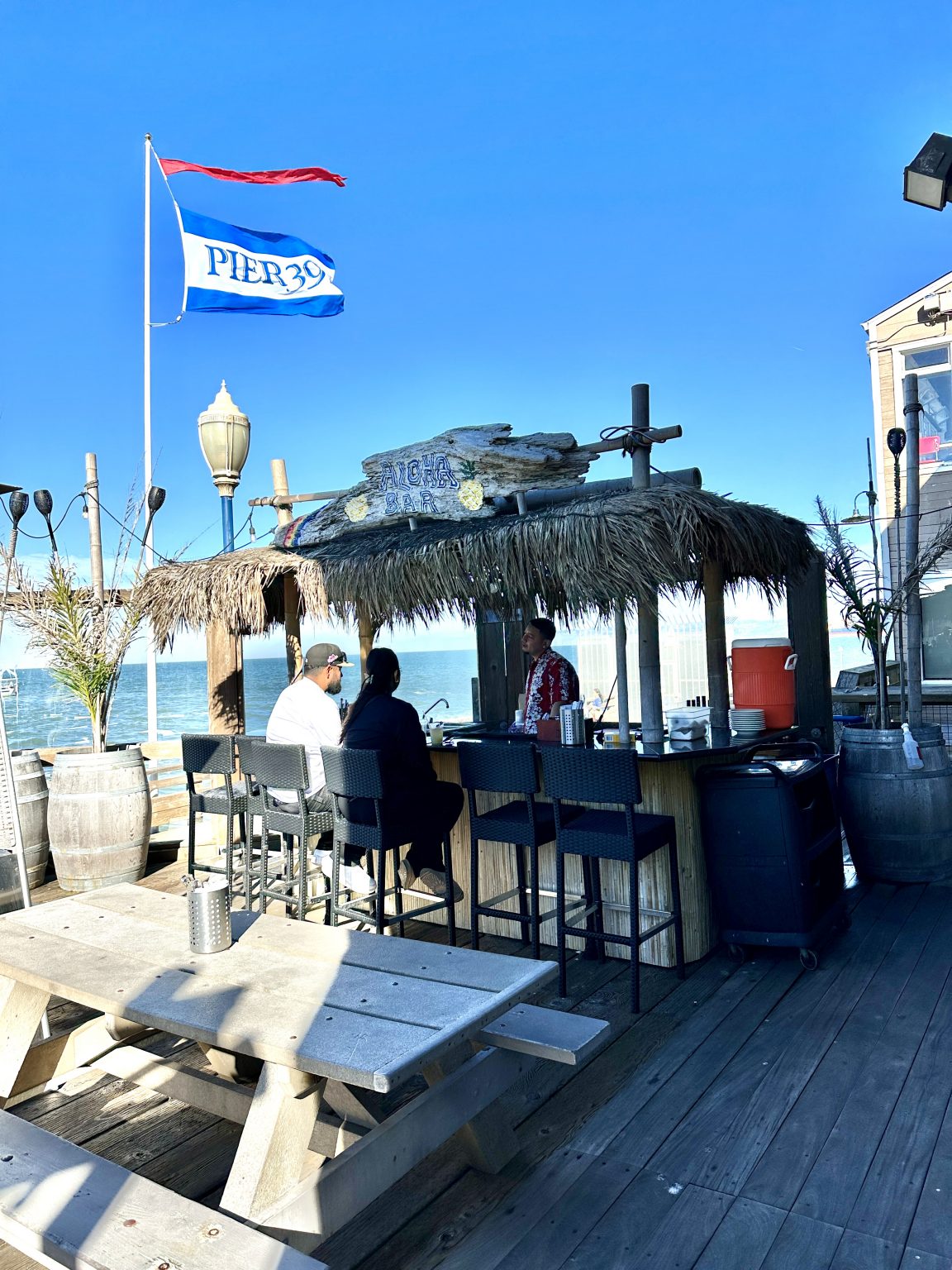 Luau Lounge, the Hidden Waterfront Tiki Bar in San Francisco – The ...