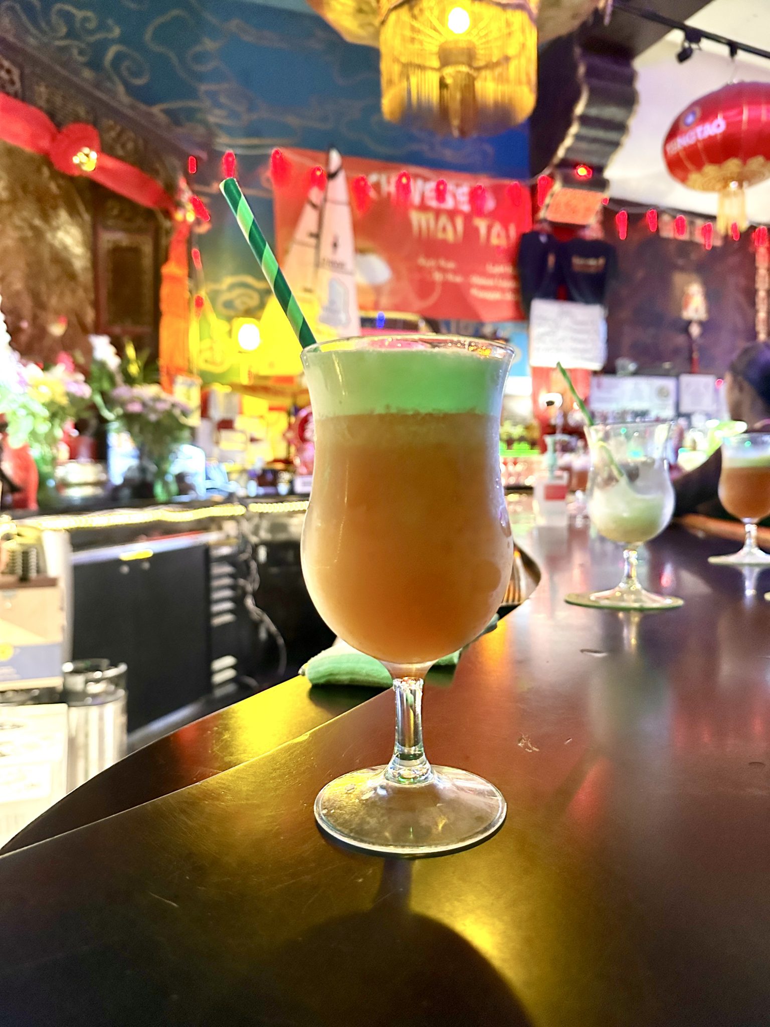 The World’s Best Chinese Mai Tai at Li Po Lounge – The Search for the ...