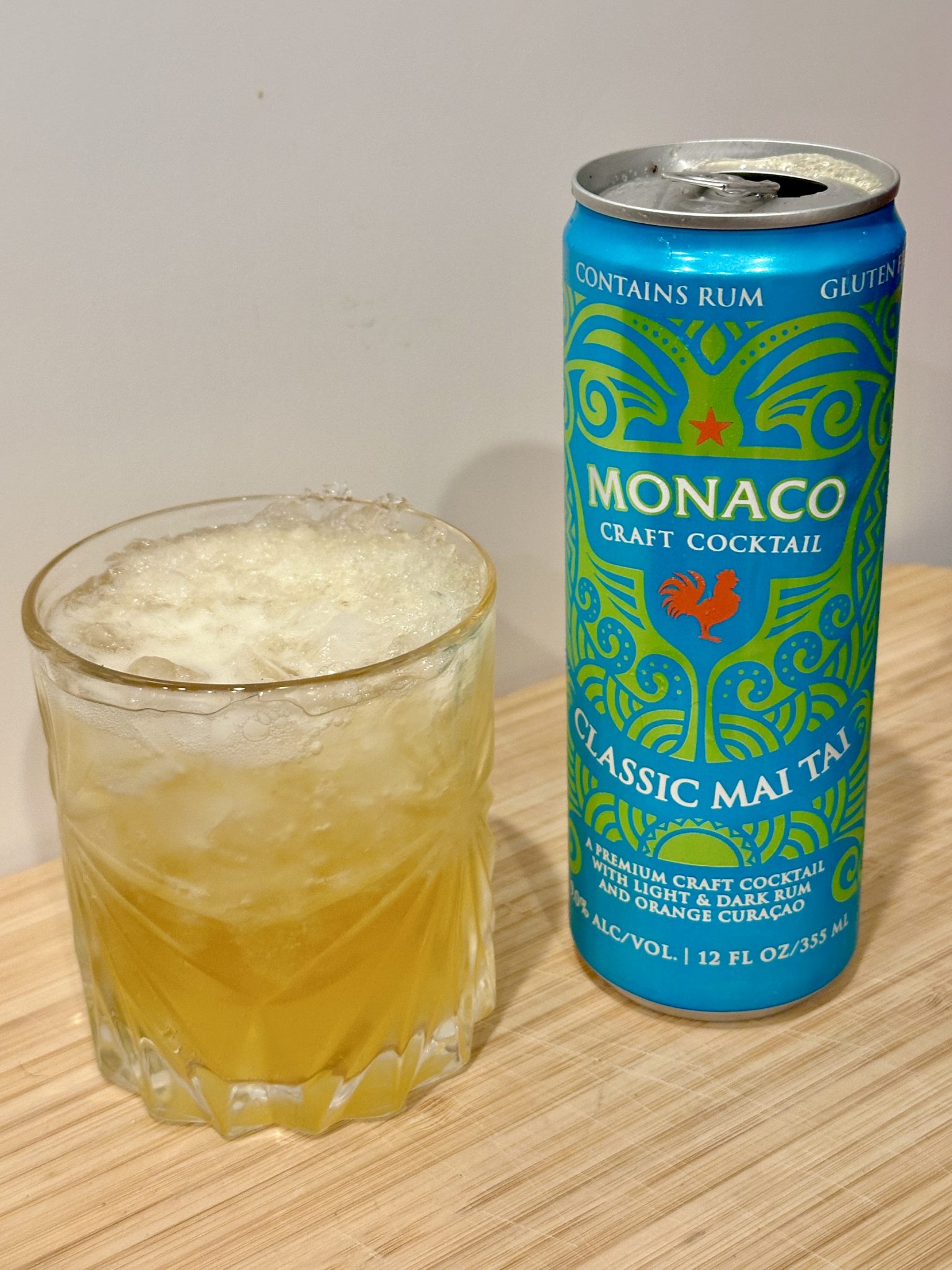 Monaco Craft Cocktail Classic Mai Tai – The Search for the Ultimate Mai Tai