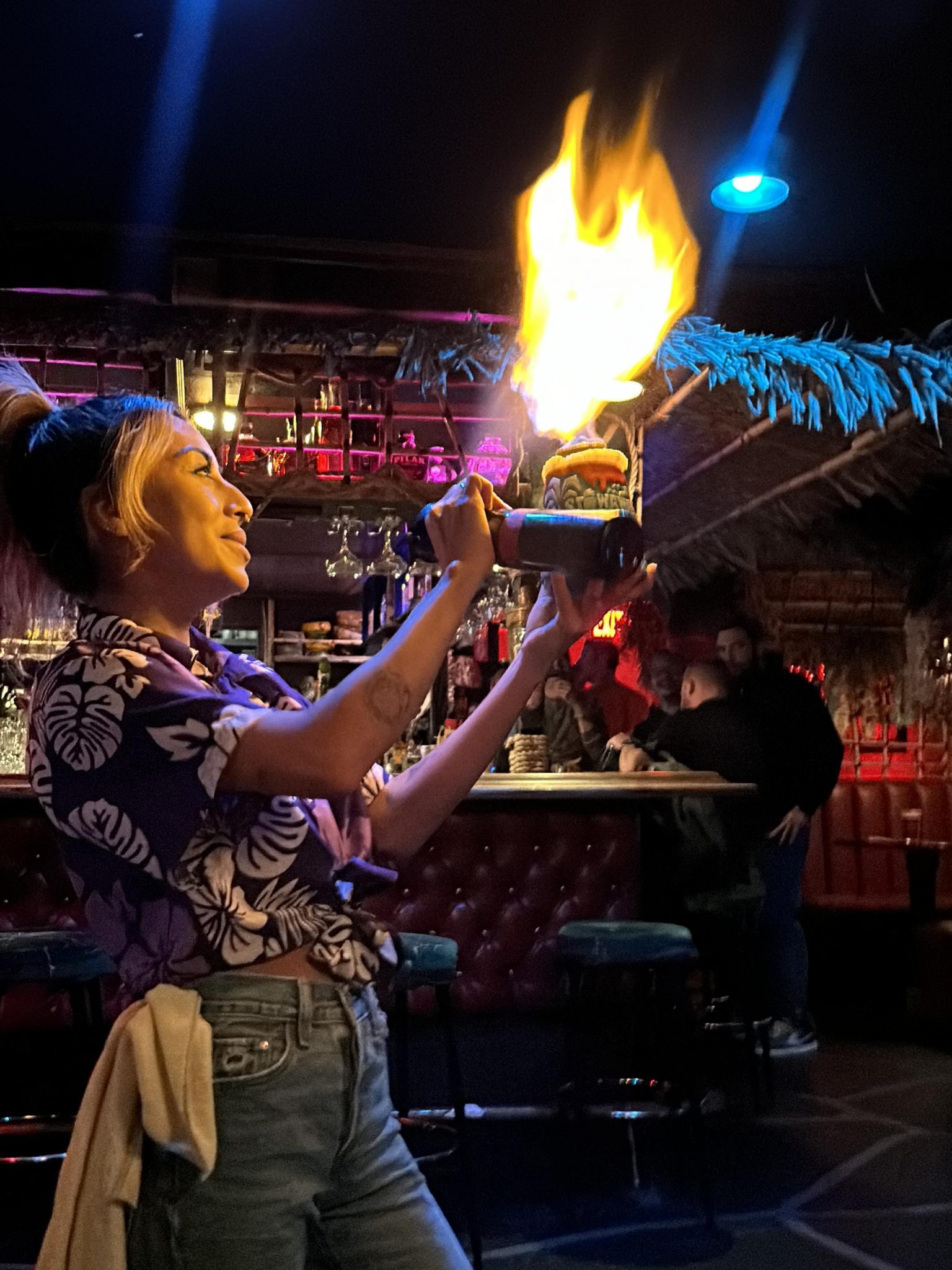 Stowaway Tiki: Orange County’s Fabulous and Unpretentious Tiki Bar ...